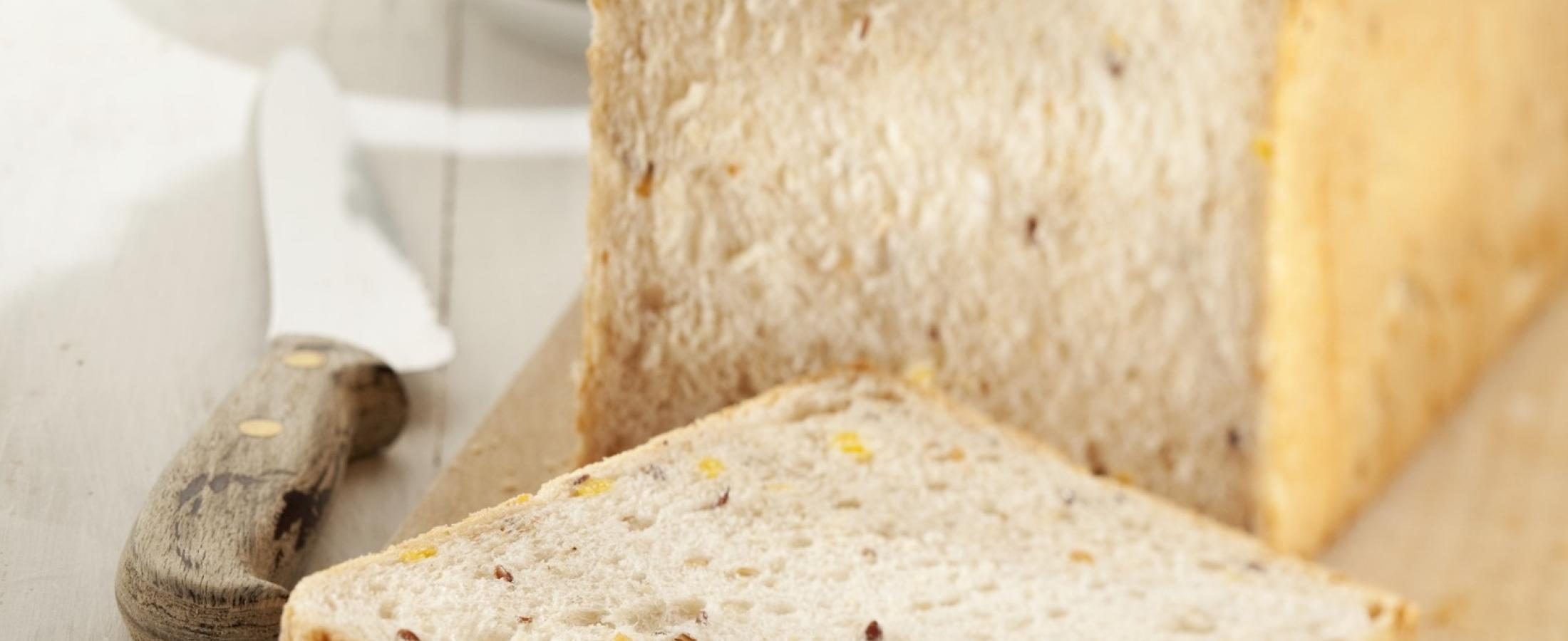 High-quality bread with bread improver technology | Zeelandia